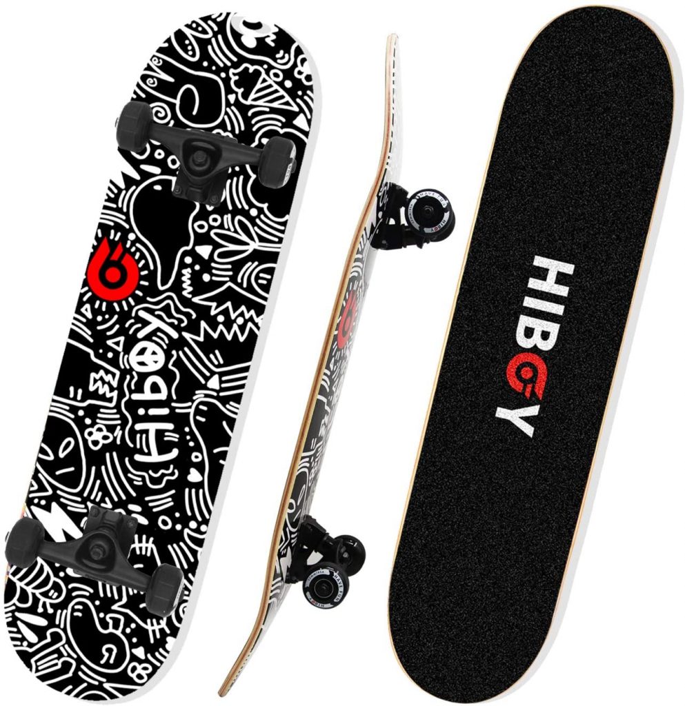 10 Best Skateboard for Beginners: Safe to Ride [Tested]