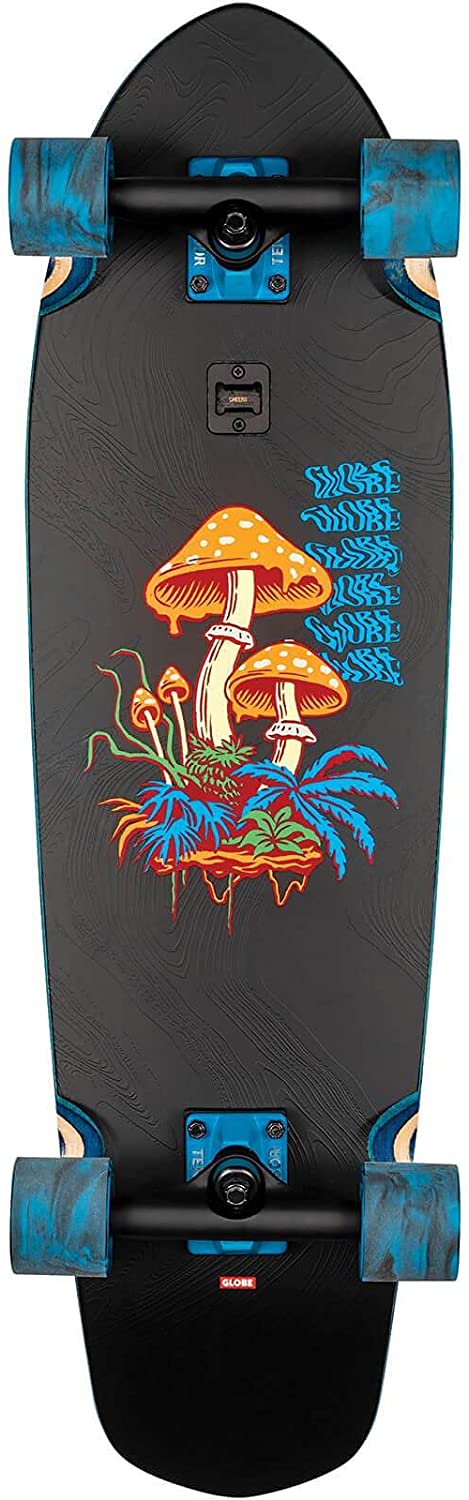 6 Best Cruiser Skateboards for Smooth Rides & Easy Carving