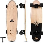 6 Best Cruiser Skateboards for Smooth Rides & Easy Carving