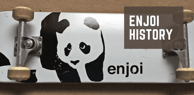enjoi Skateboards Brand Review by Pro Skaters