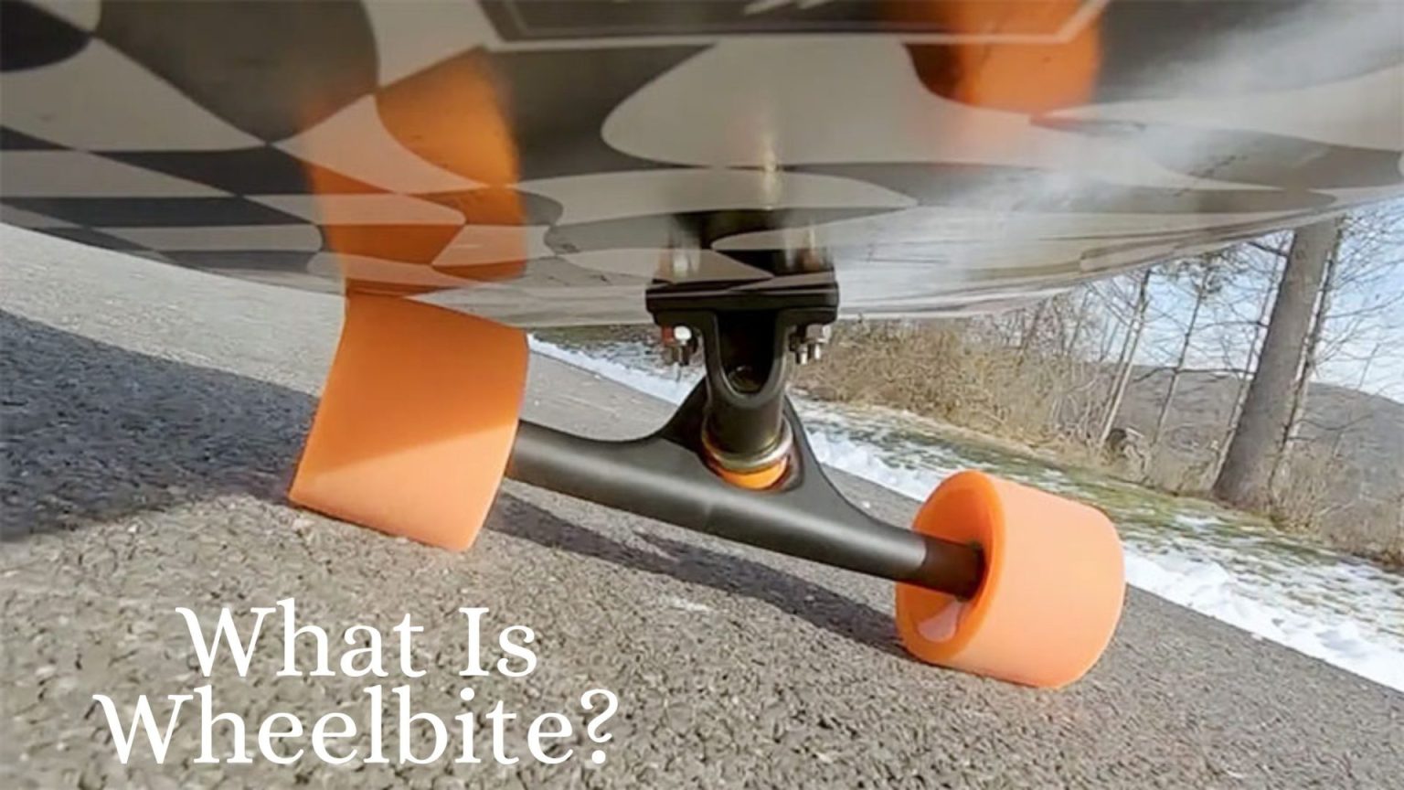 What Is Wheelbite On A Skateboard? [How To Prevent & Fix It?]
