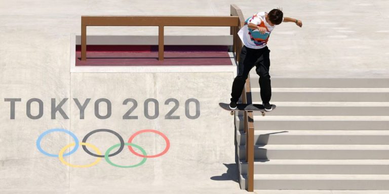 When Did Skateboarding Become An Olympic Sport? [Debut]