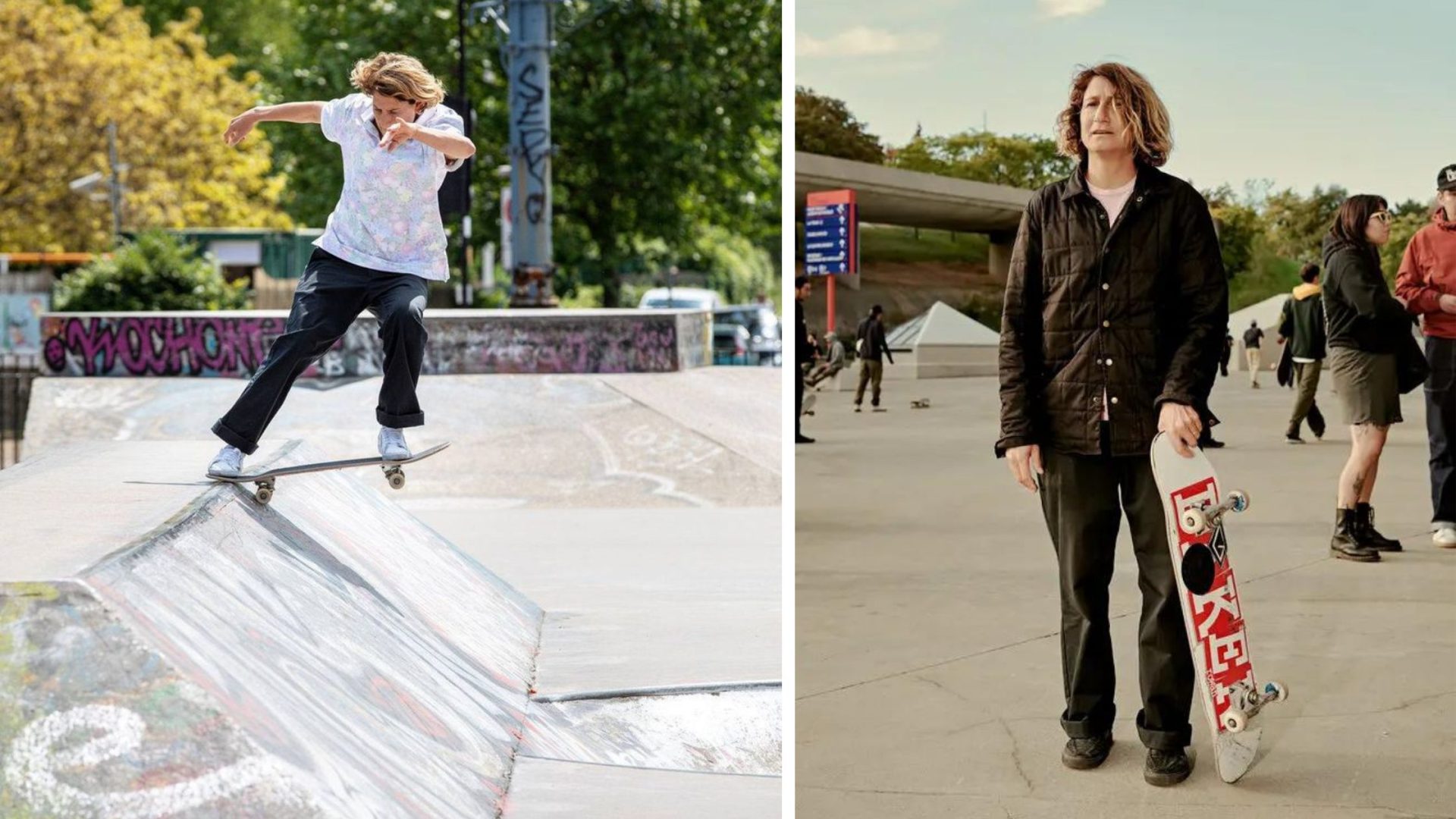 15 Best Female Skateboarders of All Time Who Rule Skatepark