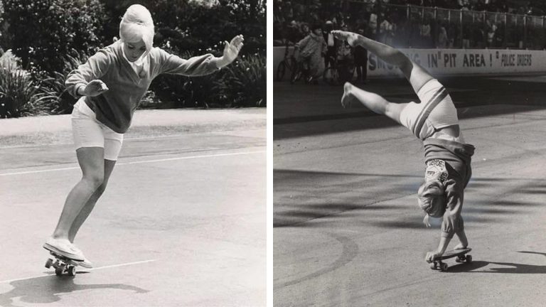 15 Best Female Skateboarders of All Time Who Rule Skatepark