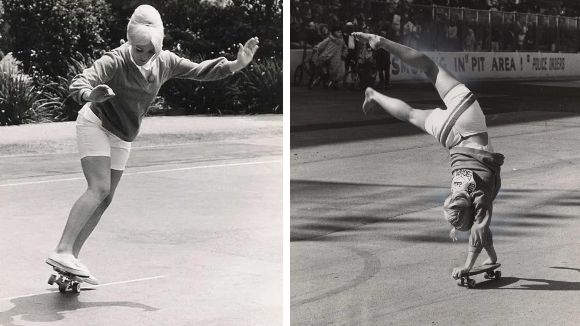 15 Best Female Skateboarders of All Time Who Rule Skatepark