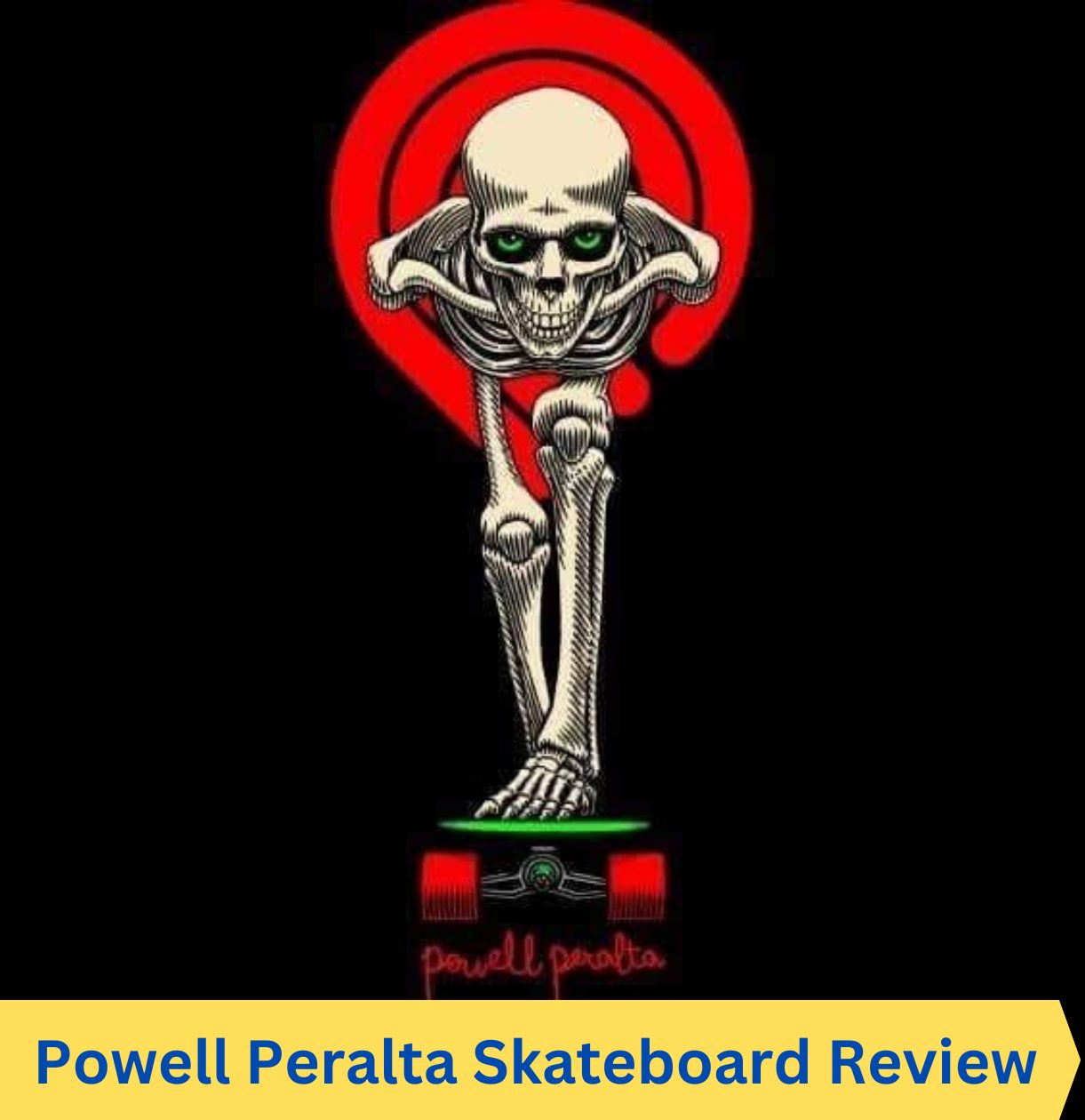 Powell Peralta Skateboard Review: Is Flight Deck the Best?