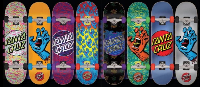 Santa Cruz Skateboard Reviews: Is the Brand Worth the Hype?