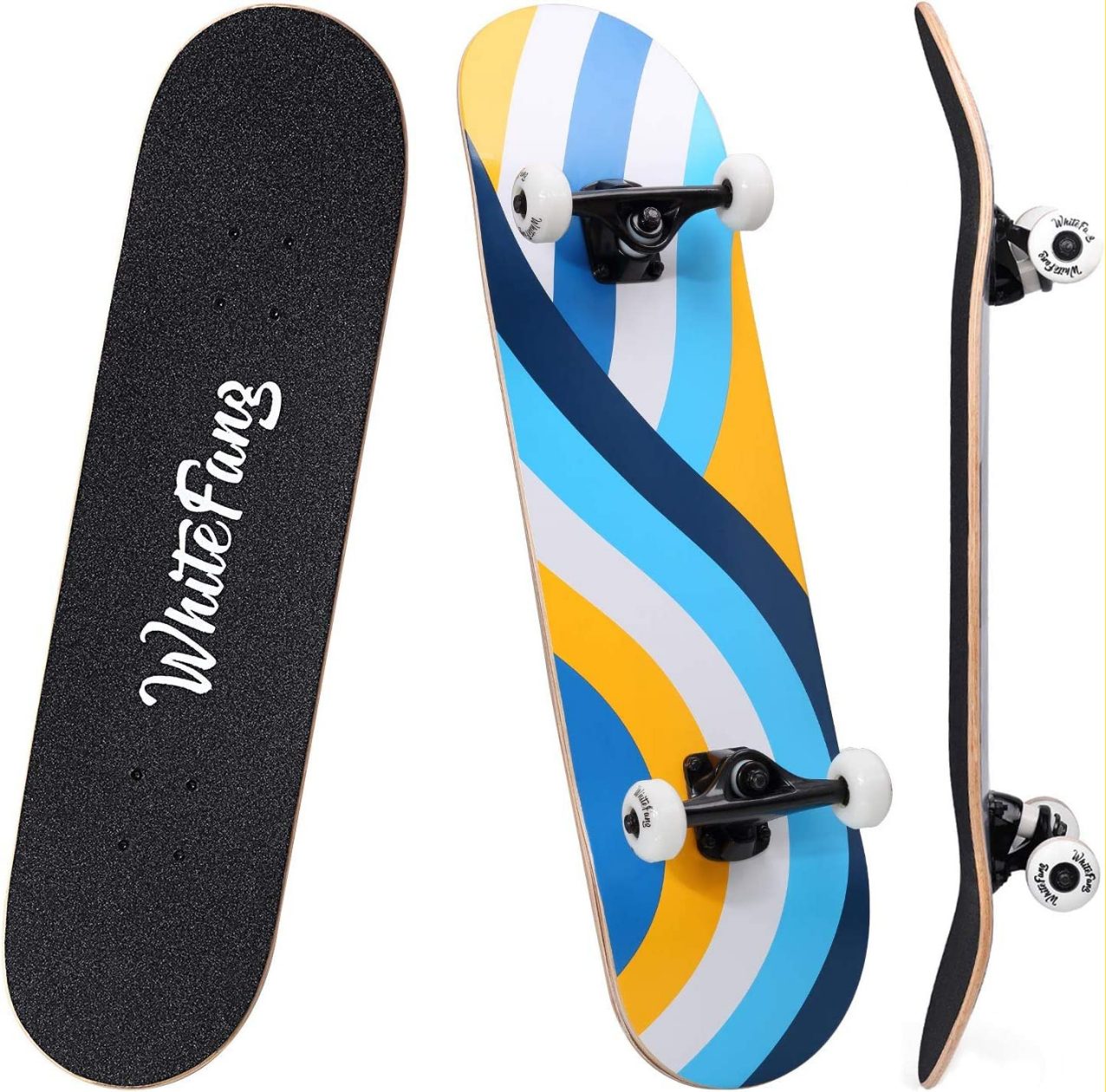 5 Best Skateboards for Big Guys and Heavy Riders In 2025